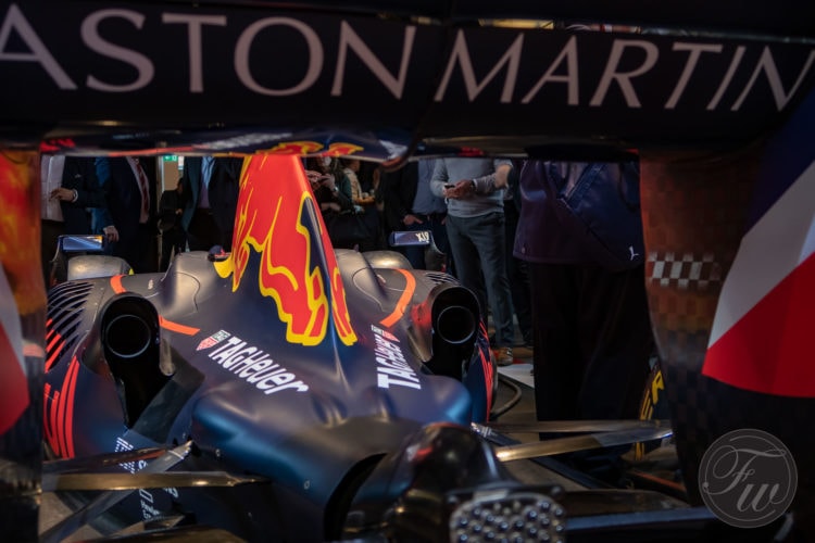 TAG Heuer launches a special-edition watch designed by Max Verstappen