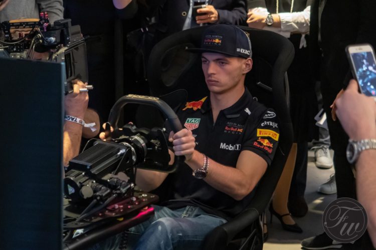 TAG Heuer launches a special-edition watch designed by Max Verstappen