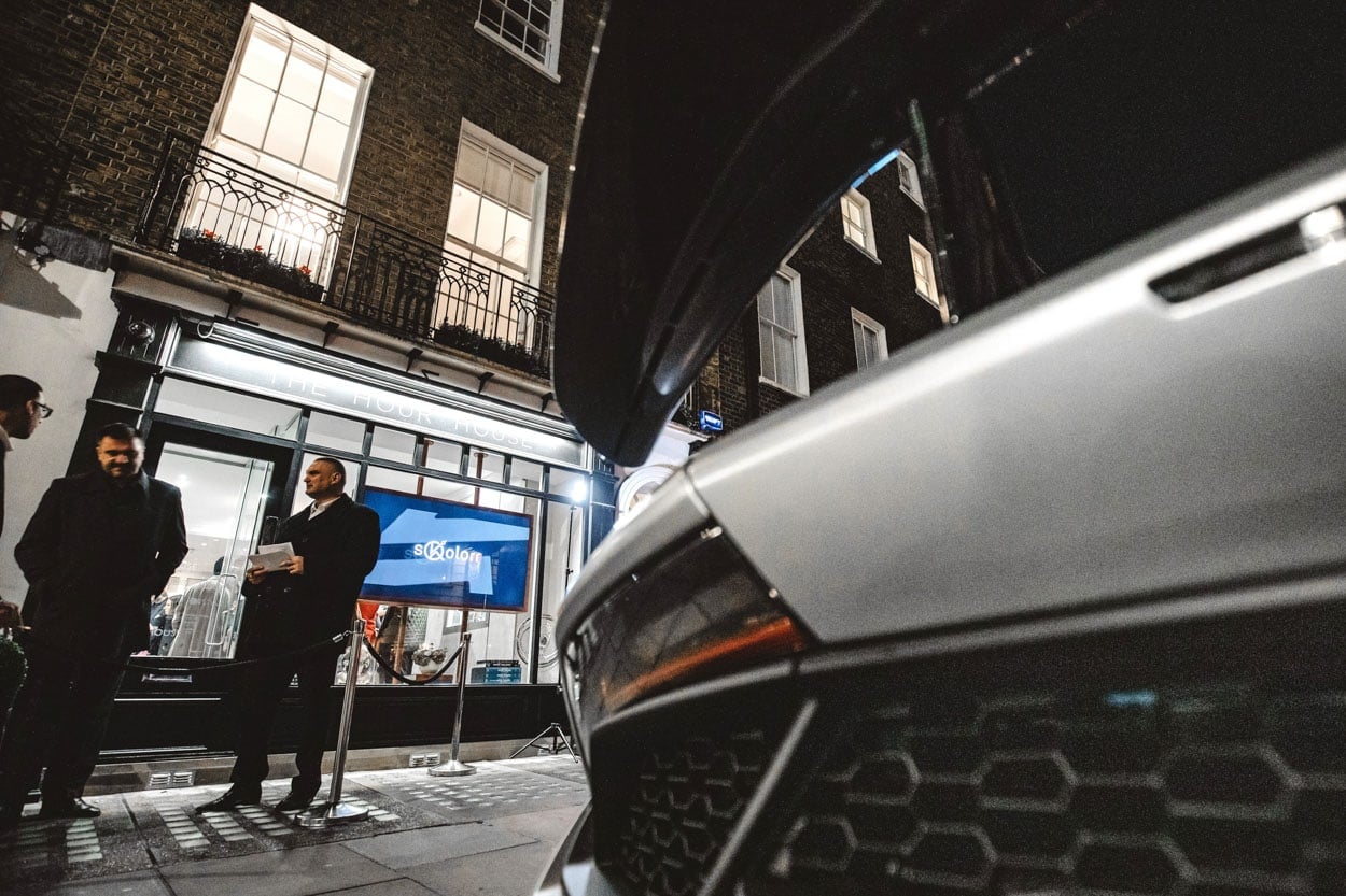 The Hour House - A New Horological Destination In London