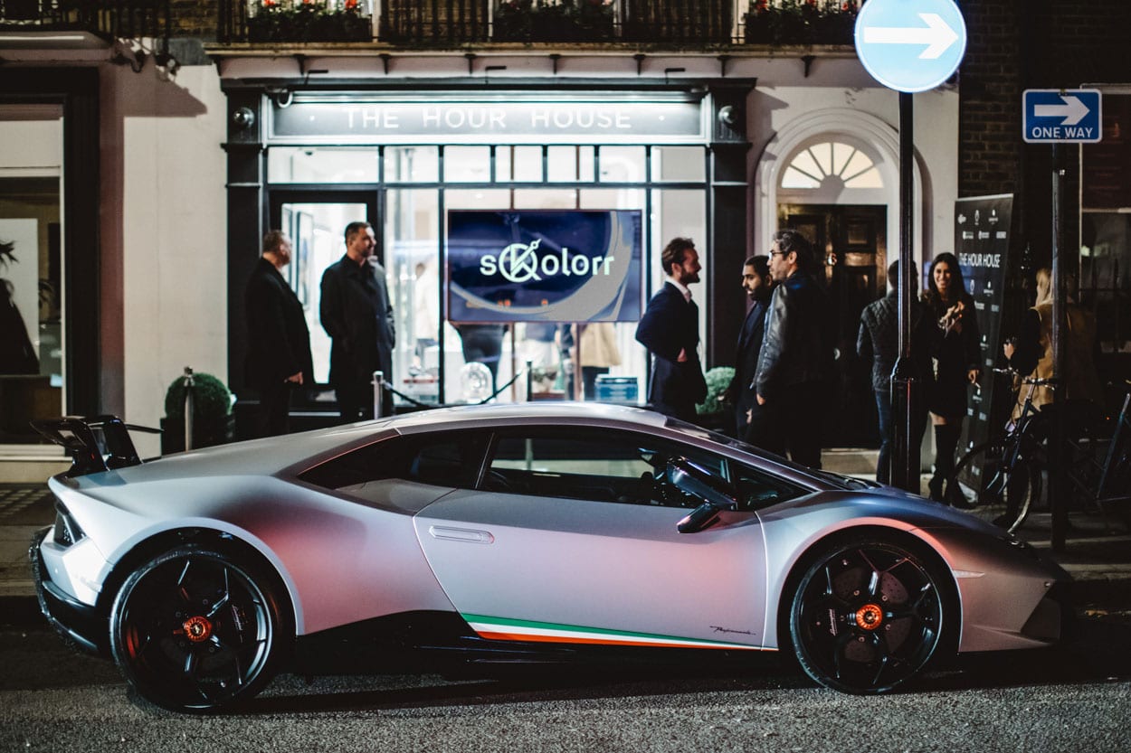 The Hour House - A New Horological Destination In London