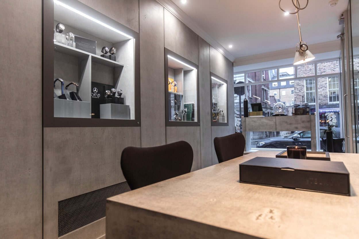 The Hour House - A New Horological Destination In London