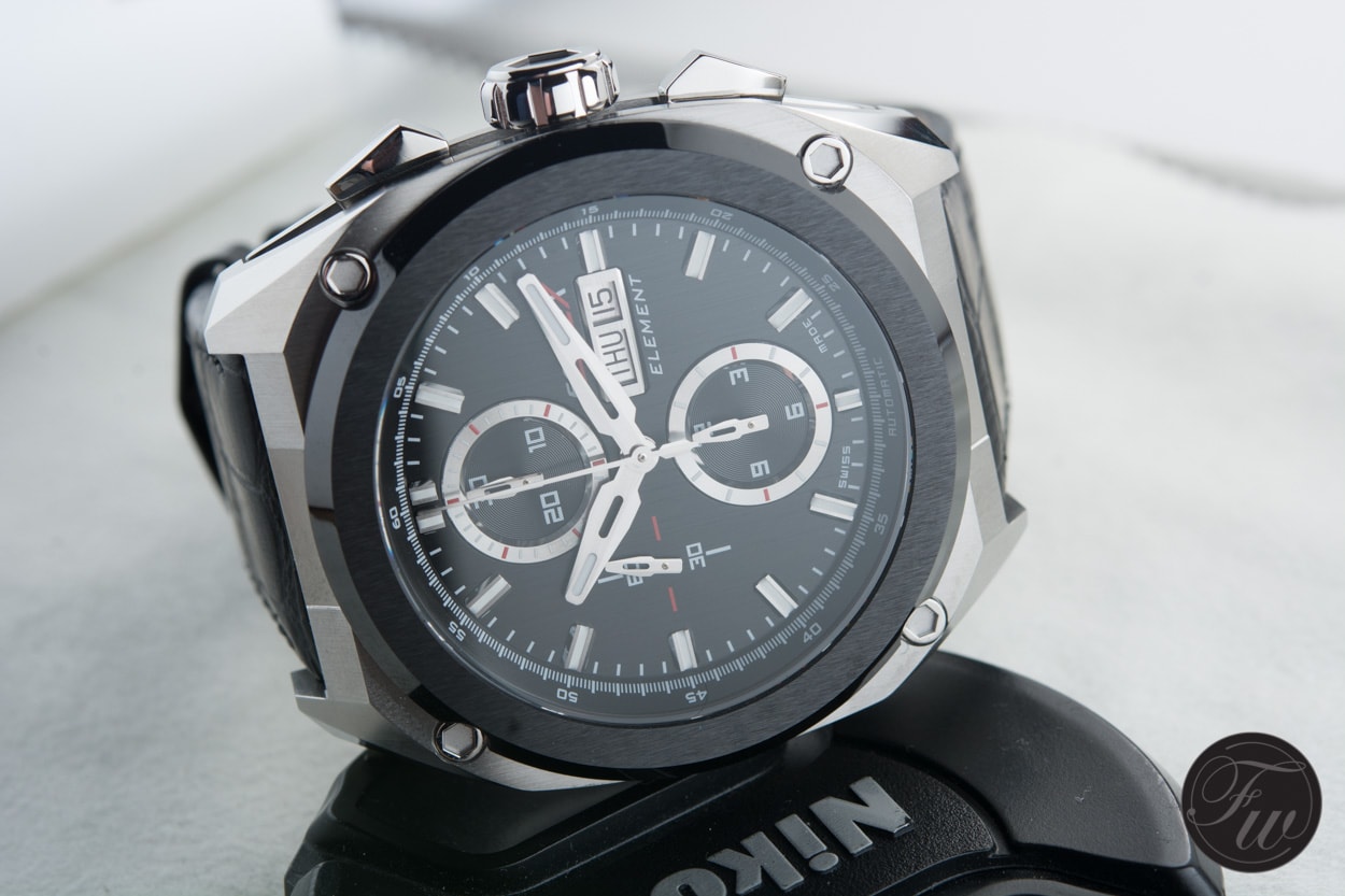 Hands-On Formex Element Chronograph Review