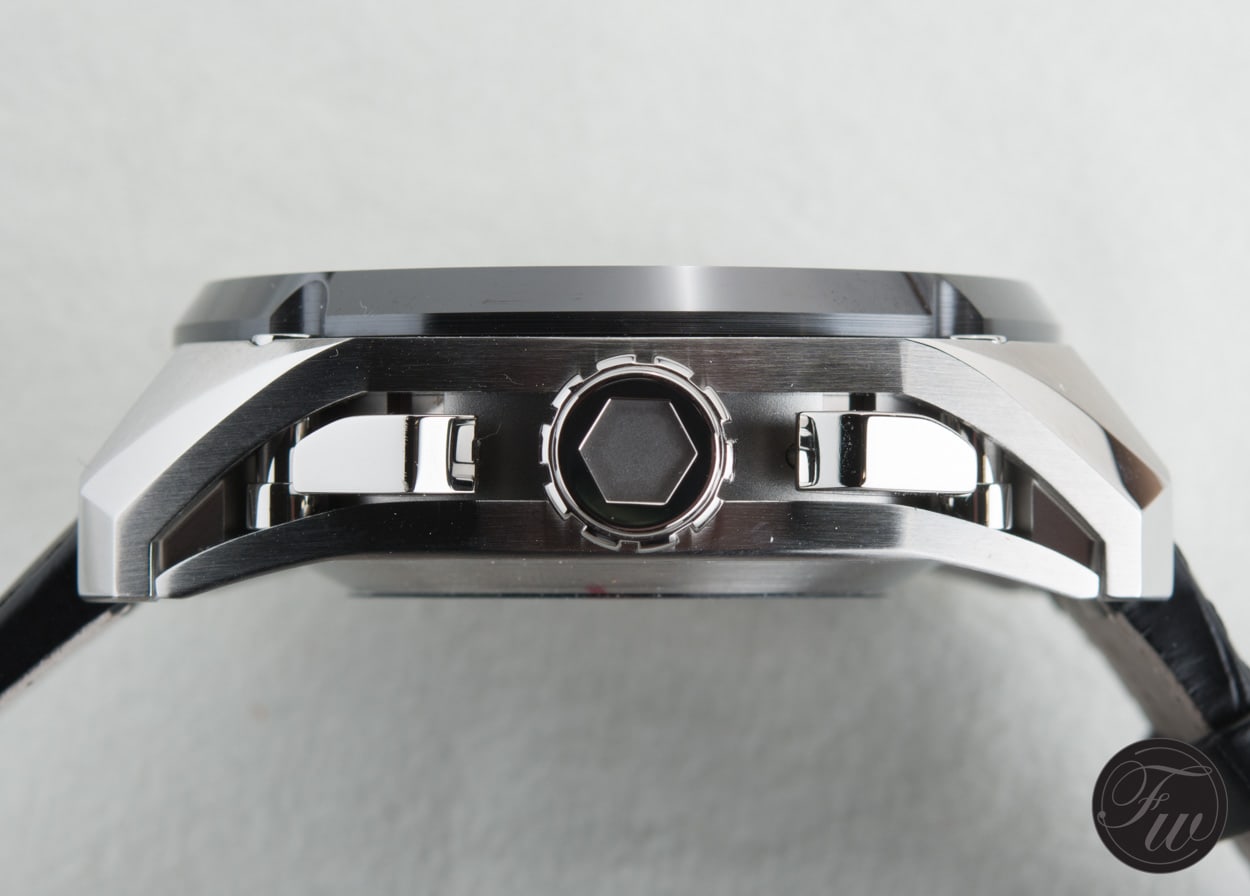 Hands-On Formex Element Chronograph Review