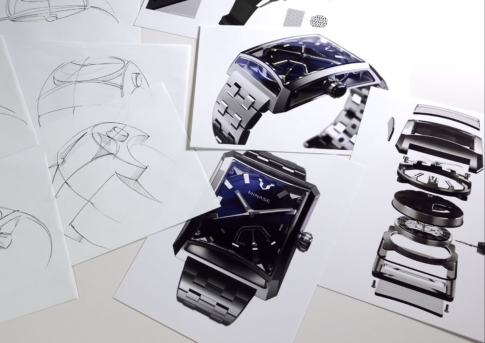 Minase : A Small Manufacturer From Japan