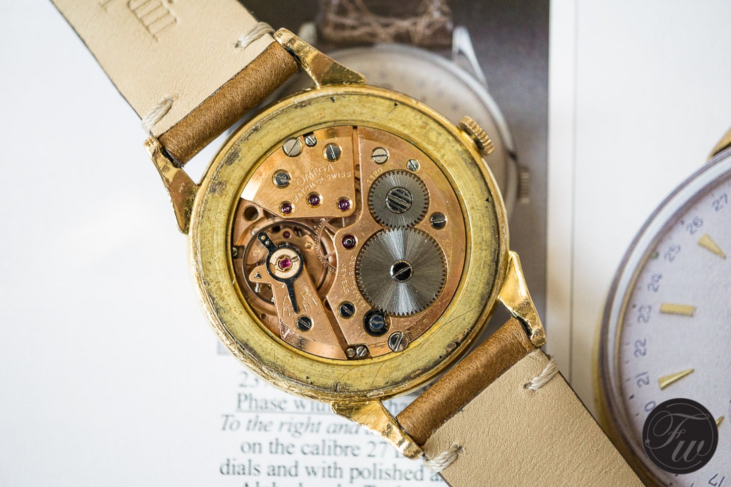 #TBT - Omega Cosmic Moonphase