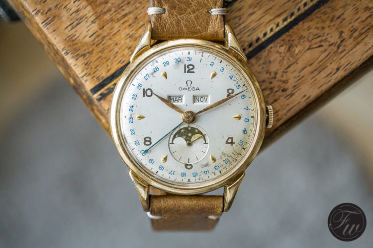 #TBT - Omega Cosmic Moonphase