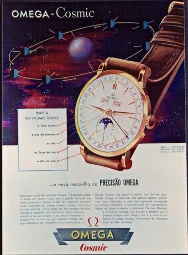 #TBT - Omega Cosmic Moonphase