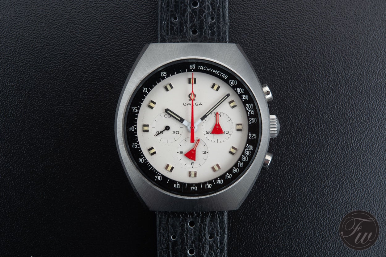 Speedmaster Alaska I Project Watch - What Makes It So Special?