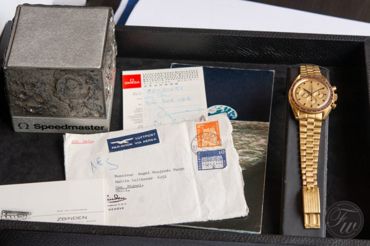 【F】 The Ultimate Guide To The 1969 Omega Speedmaster Apollo 11