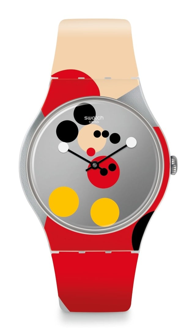 Mickey Mouse Watches - Celebrating The Birthday Of An Icon