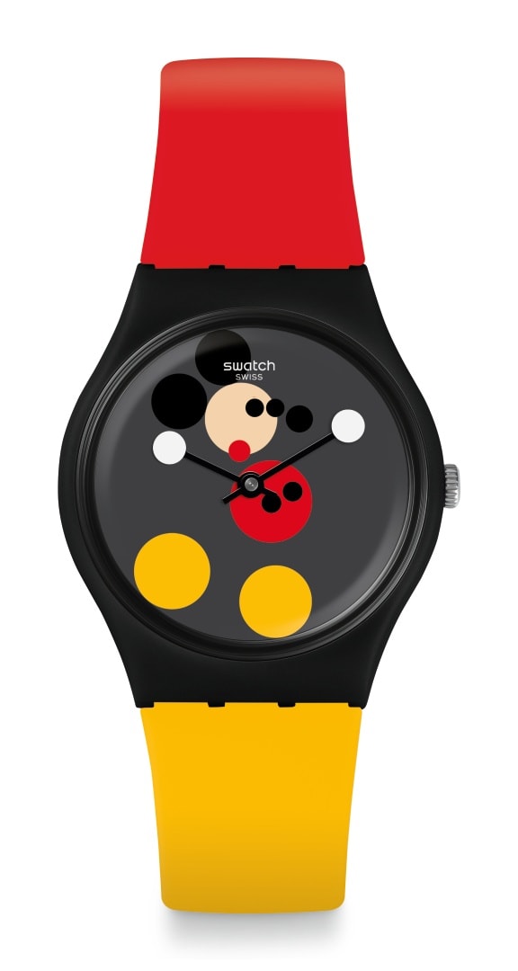 Mickey Mouse Watches - Celebrating The Birthday Of An Icon