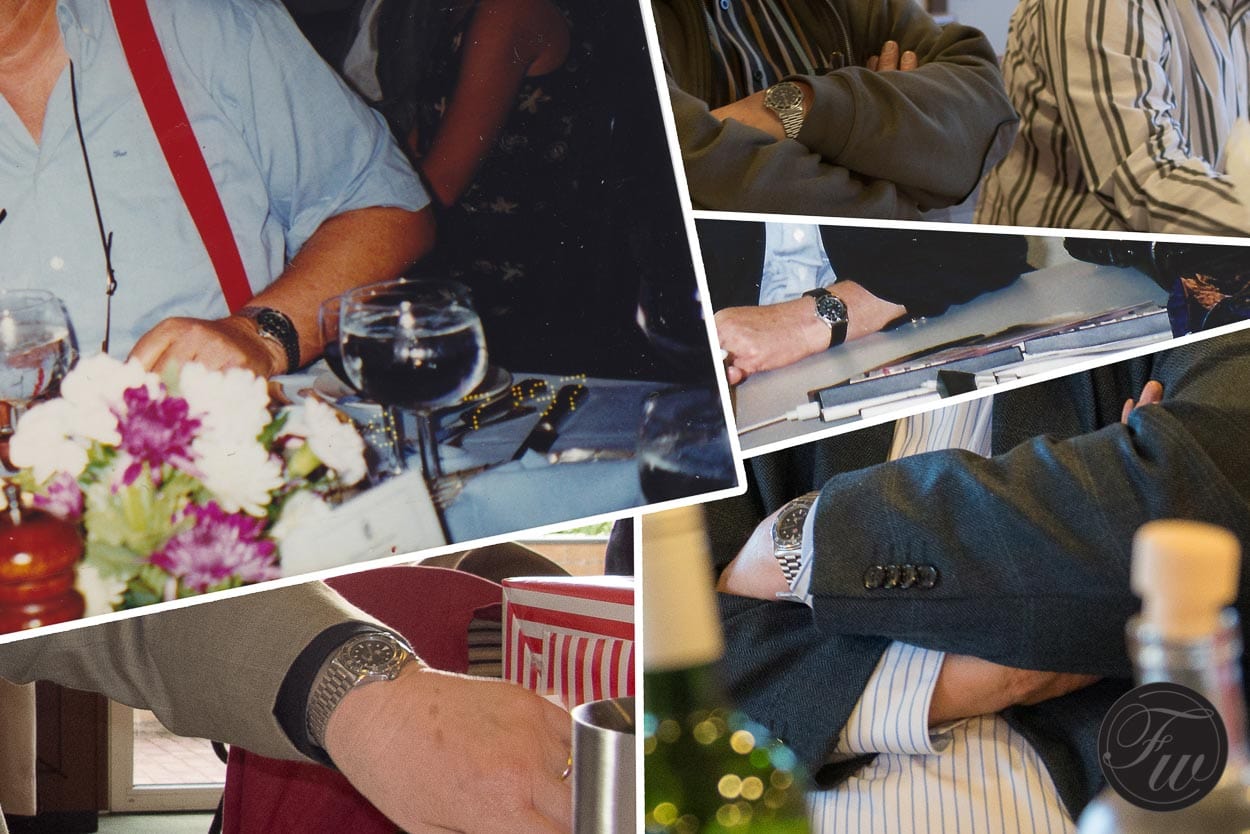 Watches That Have An Emotional Value To Us