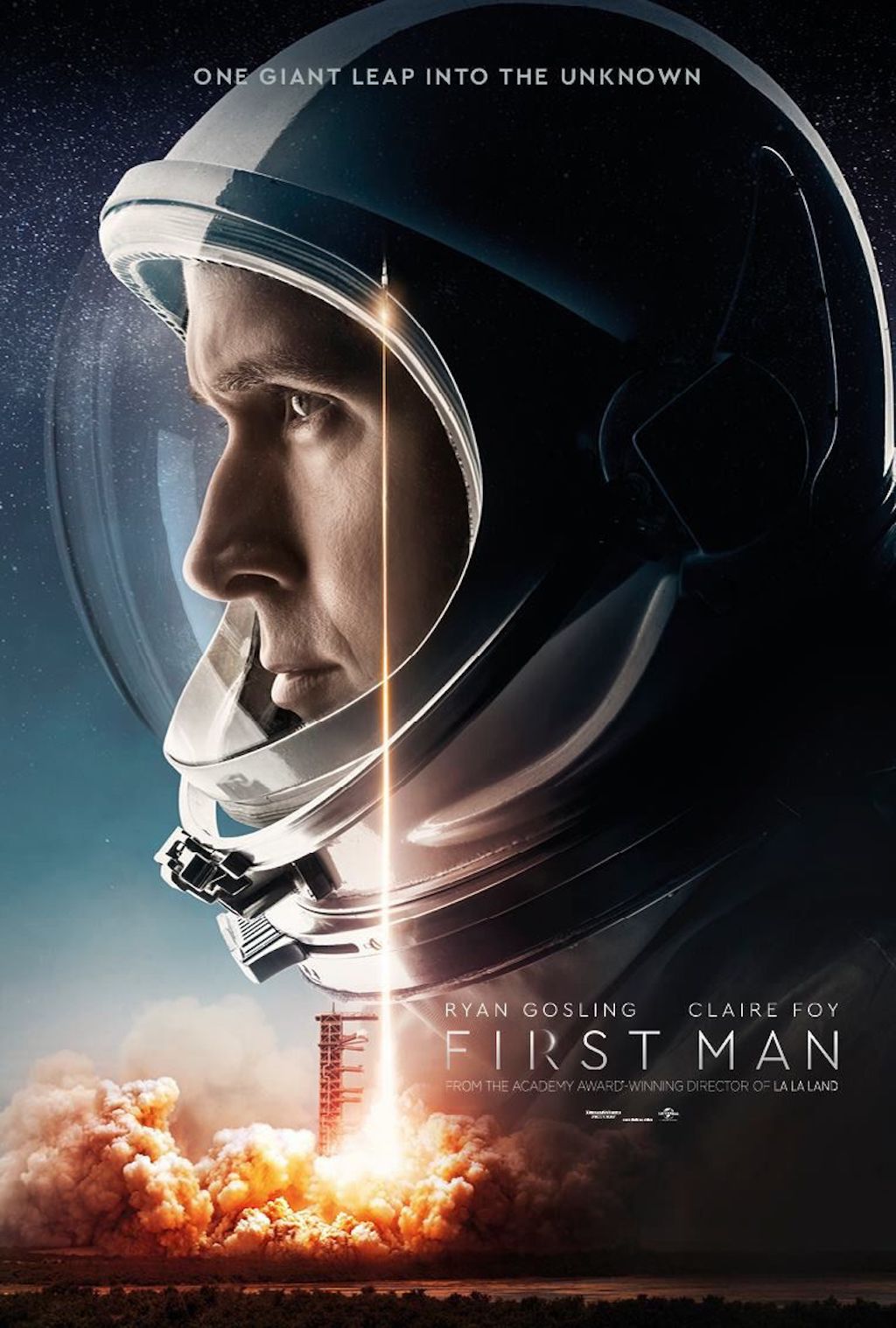First Man - Latest NASA Movie That's Worth Your Time