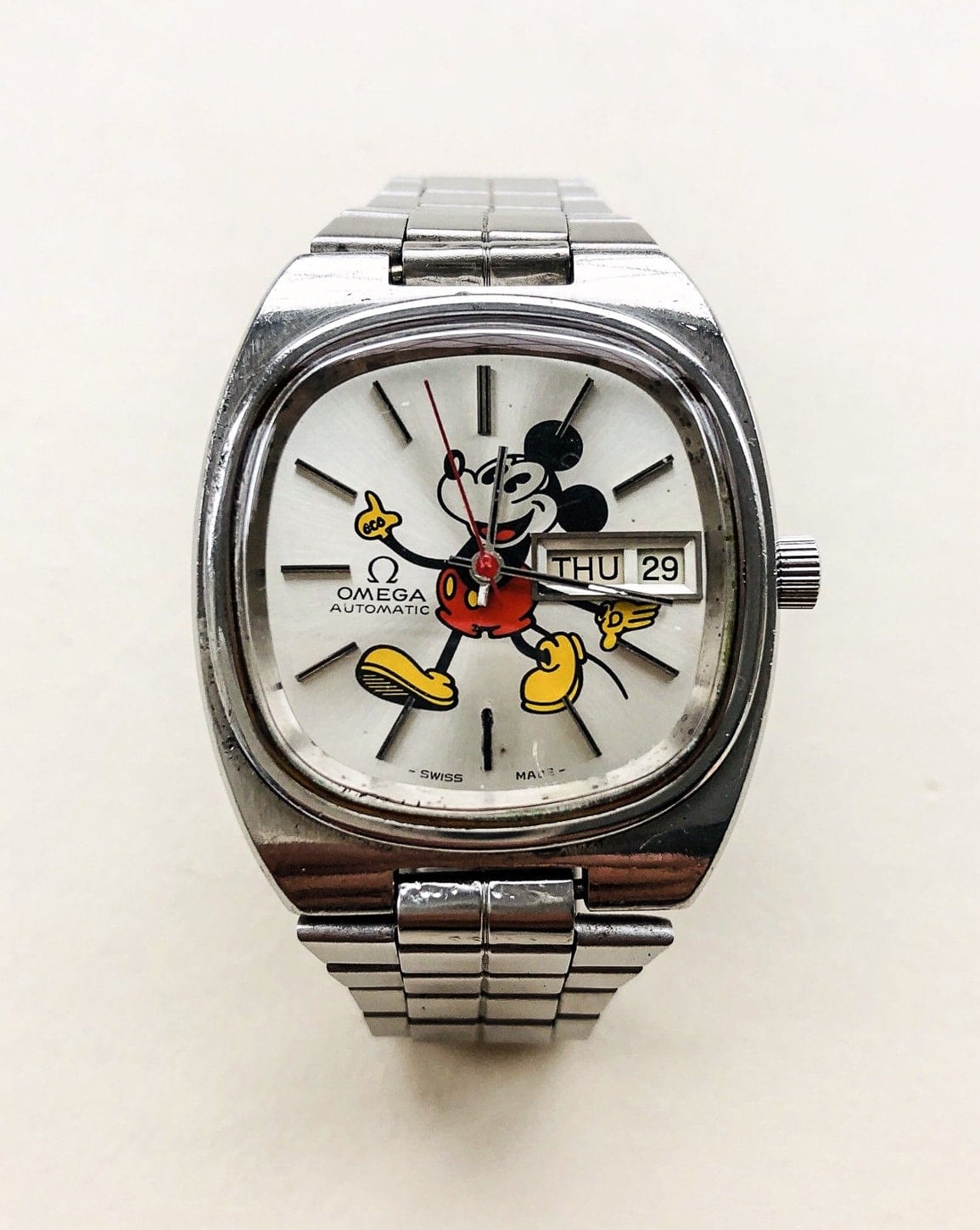 Mickey Mouse Watches - Celebrating The Birthday Of An Icon