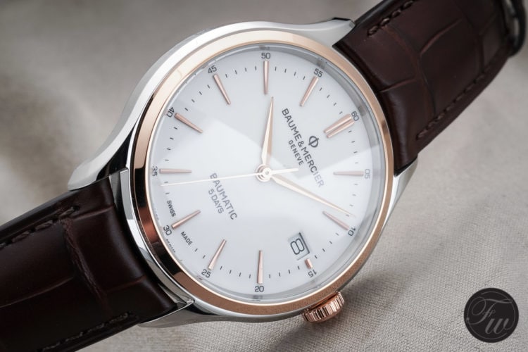 10 Watches That Look Good in Bi-Color