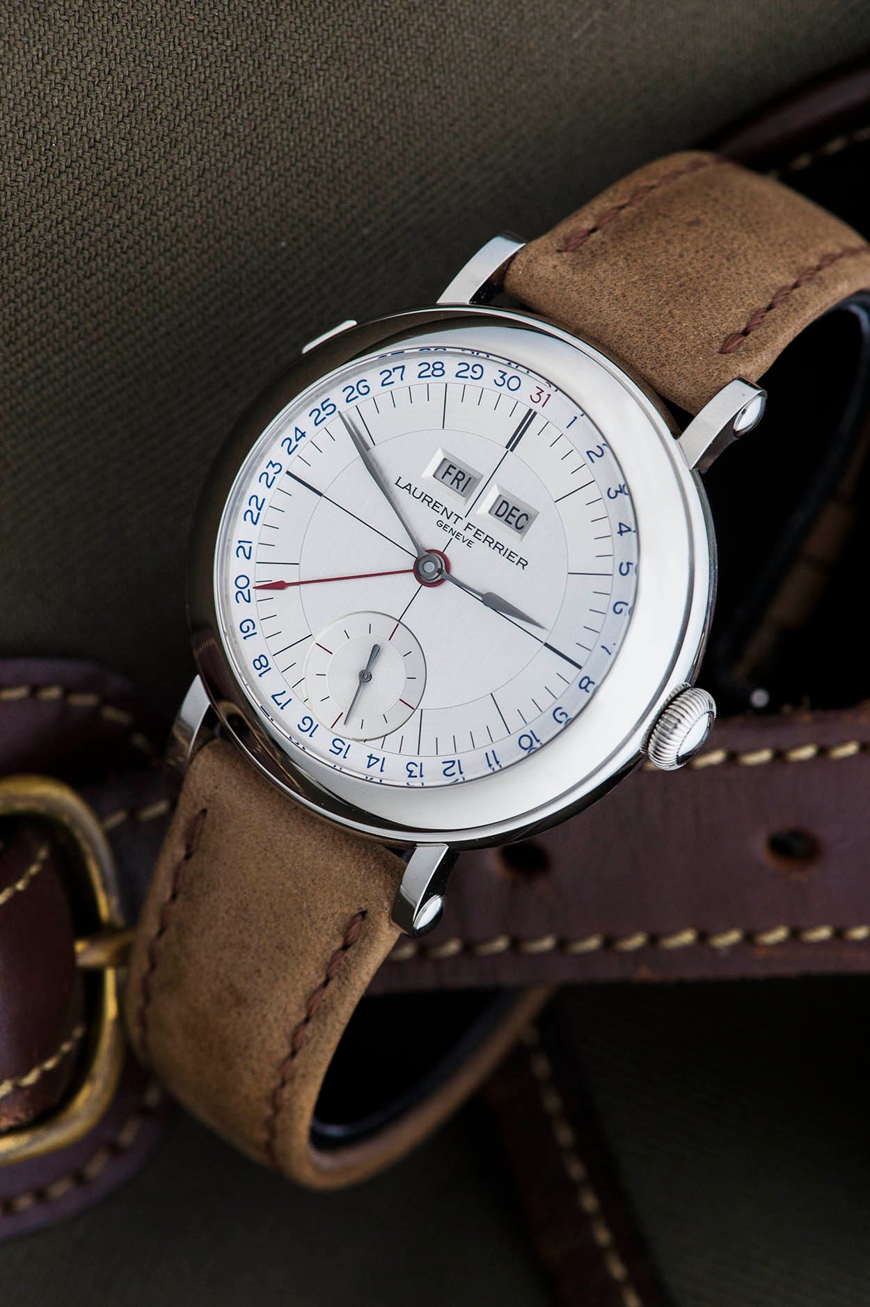 Winning Stars to Watch: Independent Watchmaking