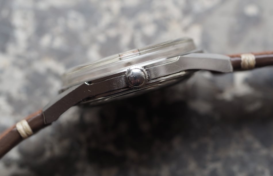 #TBT Citizen Jet Auto Dater - A Dress Watch with a Unique 1960's Movement