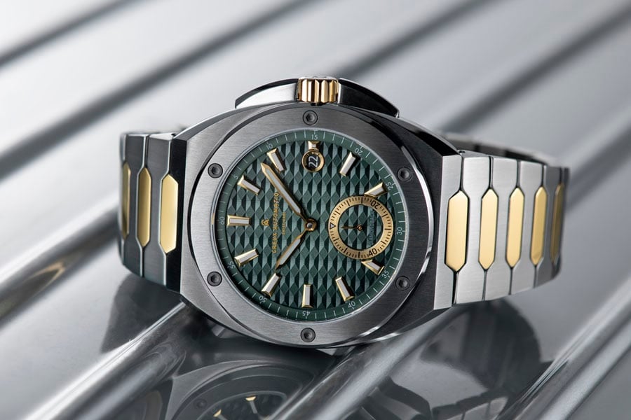 Creux Automatiq launches the new DIAMONDBACK series.
