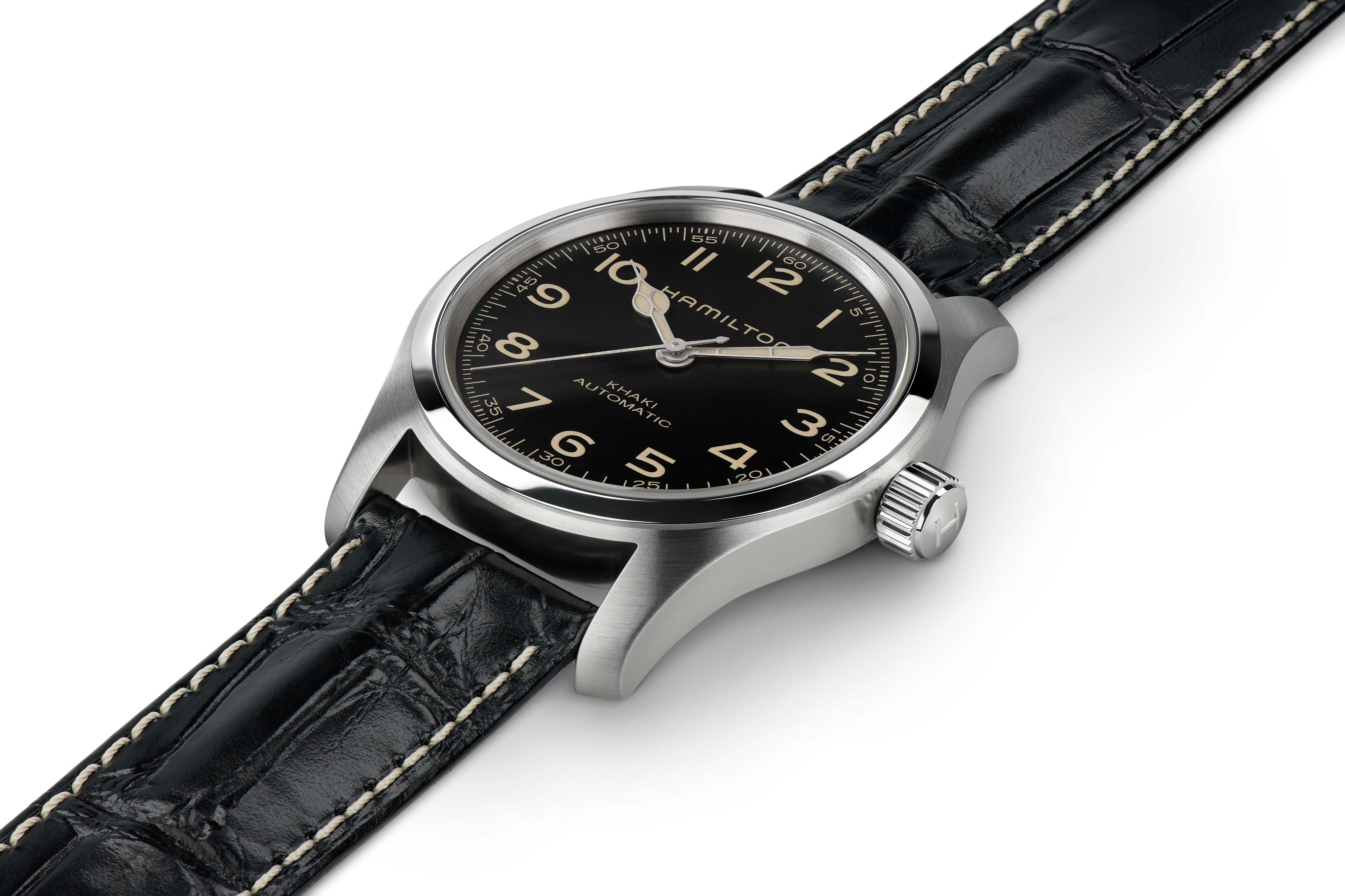 Hamilton Khaki Field Murph - A (Inter)Stellar New Release