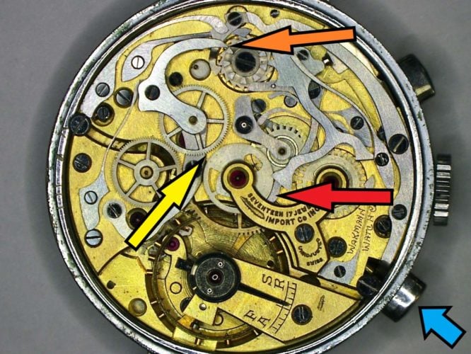 Understanding The Mechanical Chronograph - A Watchmaker Explains
