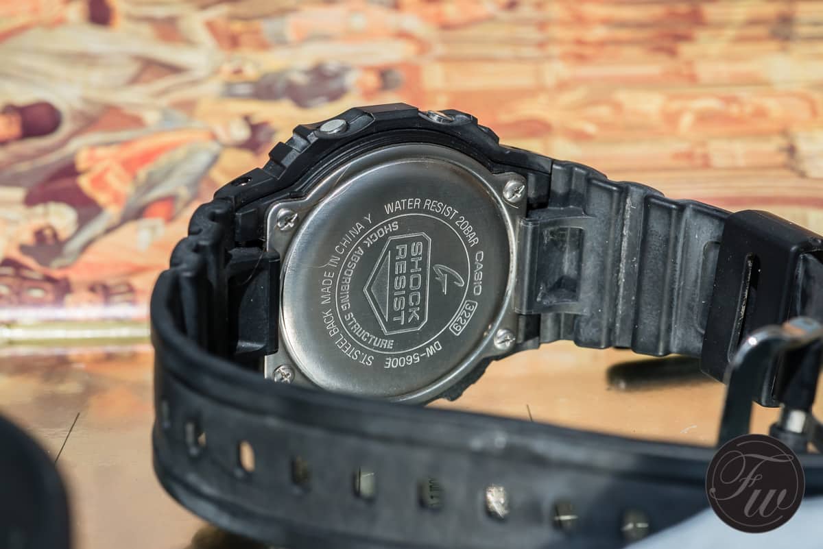 You Asked Us: G-Shock Square Which One To Choose?