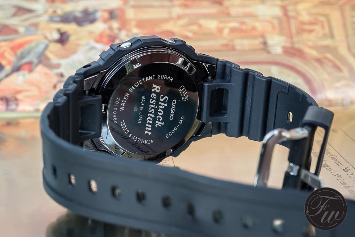 You Asked Us: G-Shock Square Which One To Choose?