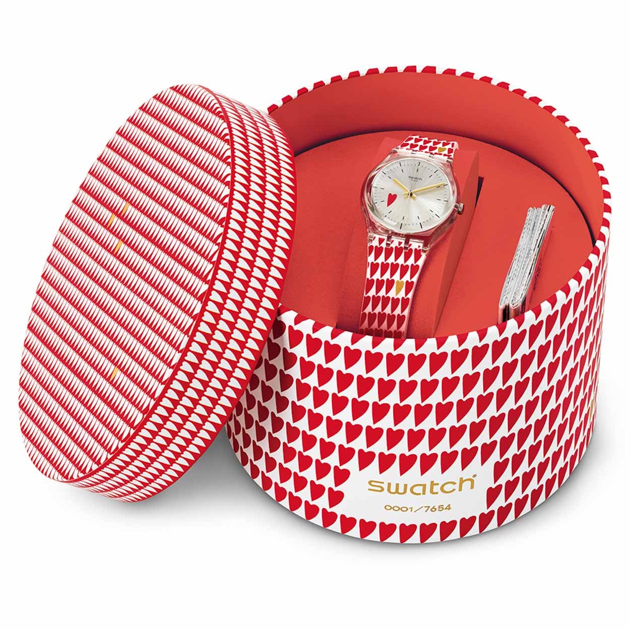 Triple Love - Swatch's Annual Valentine Day Special