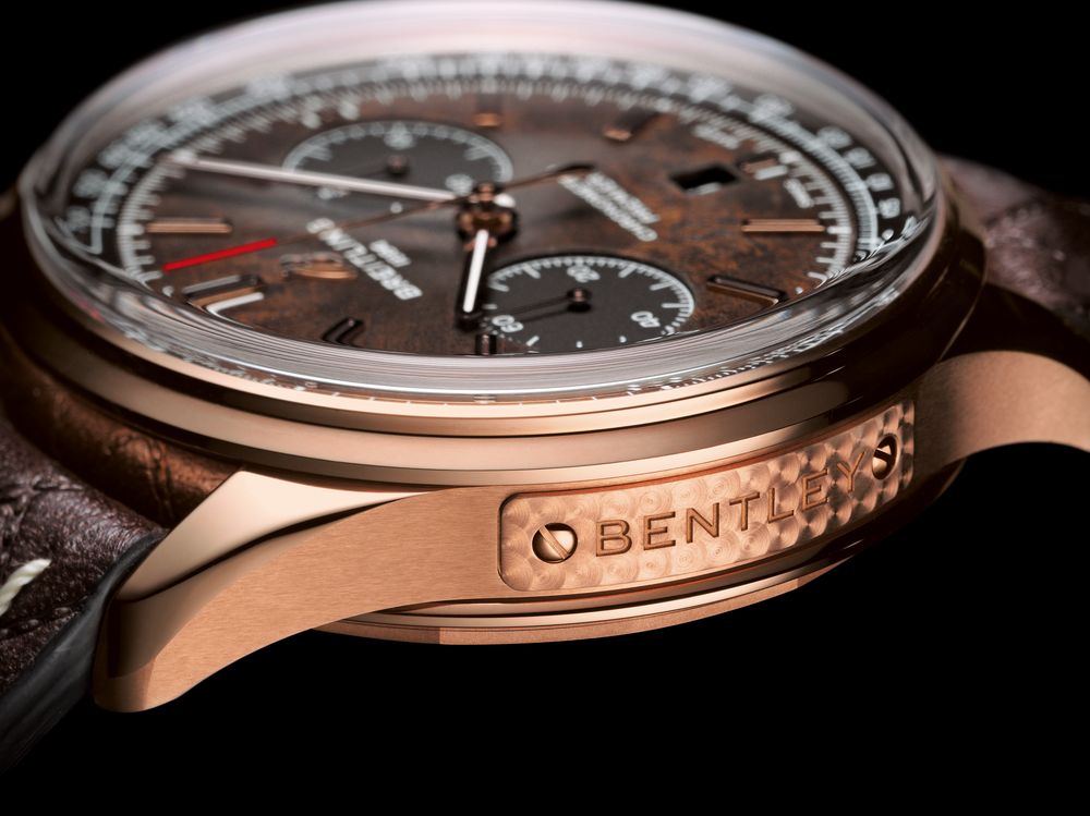 Breitling Premier Bentley Centenary - Celebrating in Style!