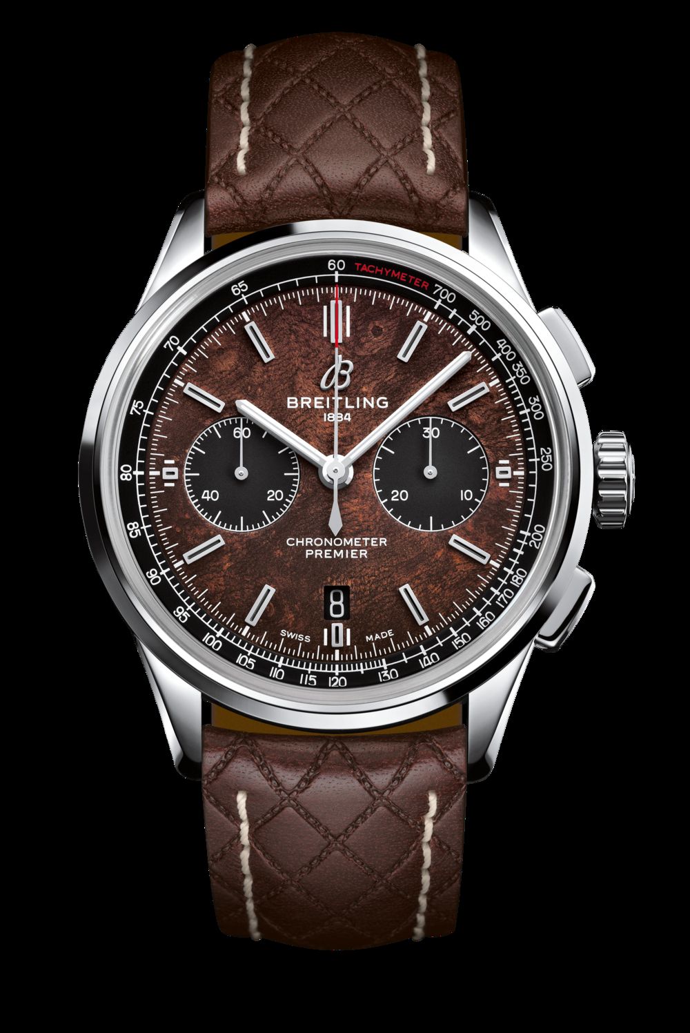 Breitling Premier Bentley Centenary - Celebrating in Style!