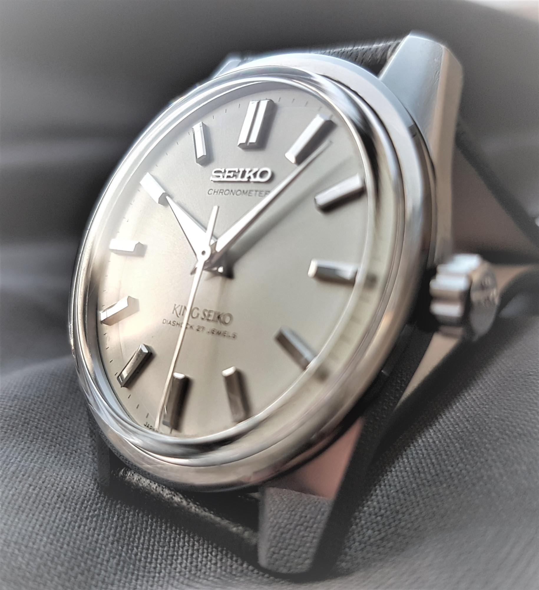 Meet The People Behind Ikigai - Selling Vintage (Grand) Seiko