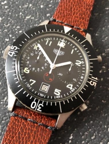 Today is the 50th Anniversary of the Chronomatic - Our Top 10 ...