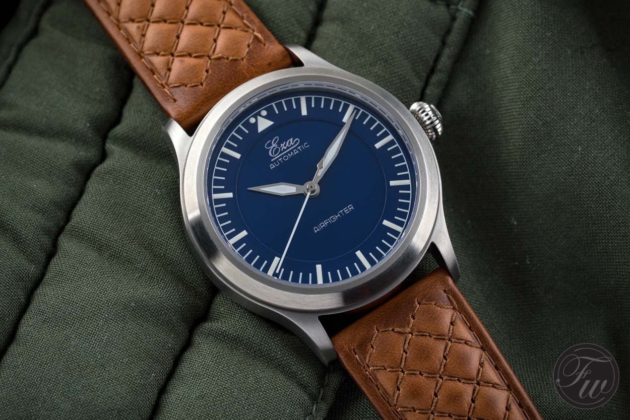 Introducing: The Eza AirFighter Blue