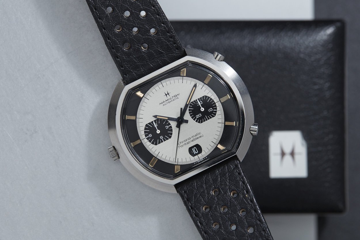 Today is the 50th Anniversary of the Chronomatic - Our Top 10 ...