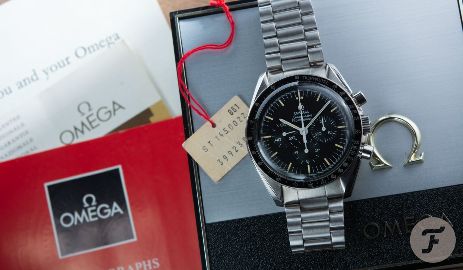 【F】 Fratello's Guide To Omega Speedmaster Watches