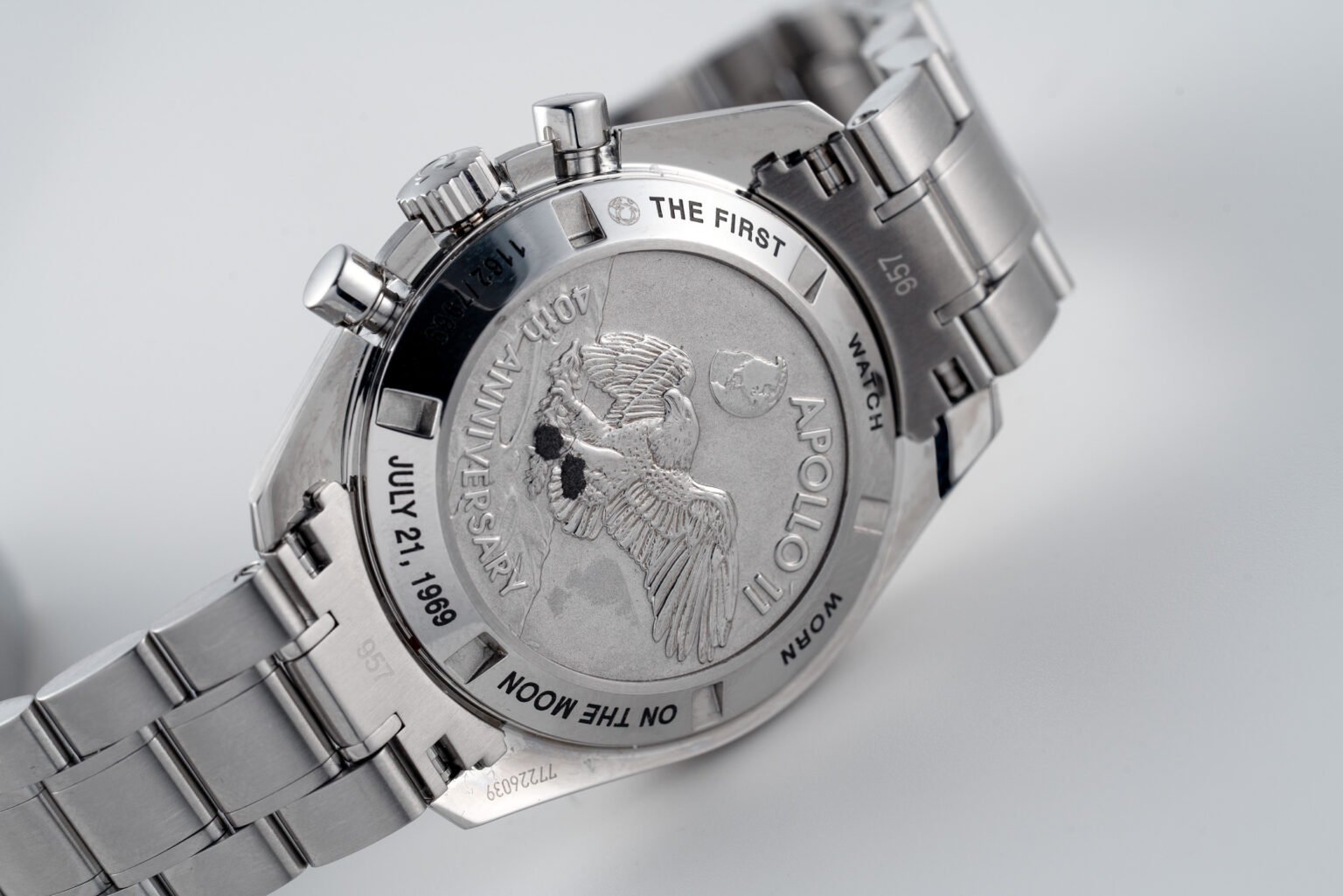 An Overview Of All Omega Speedmaster Apollo XI Models