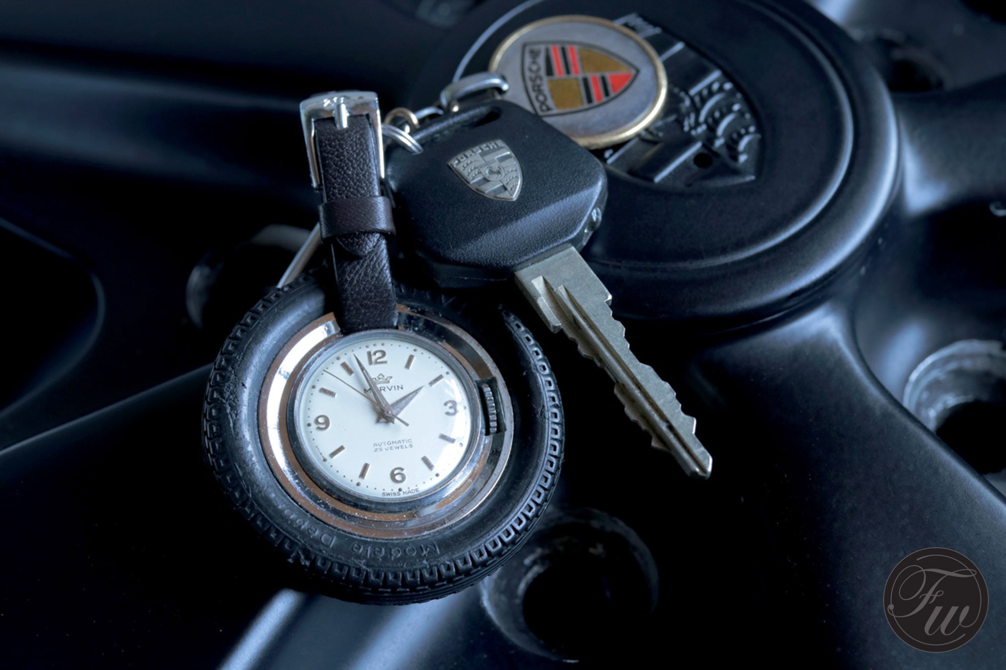 #TBT - Marvin Tyre Watch