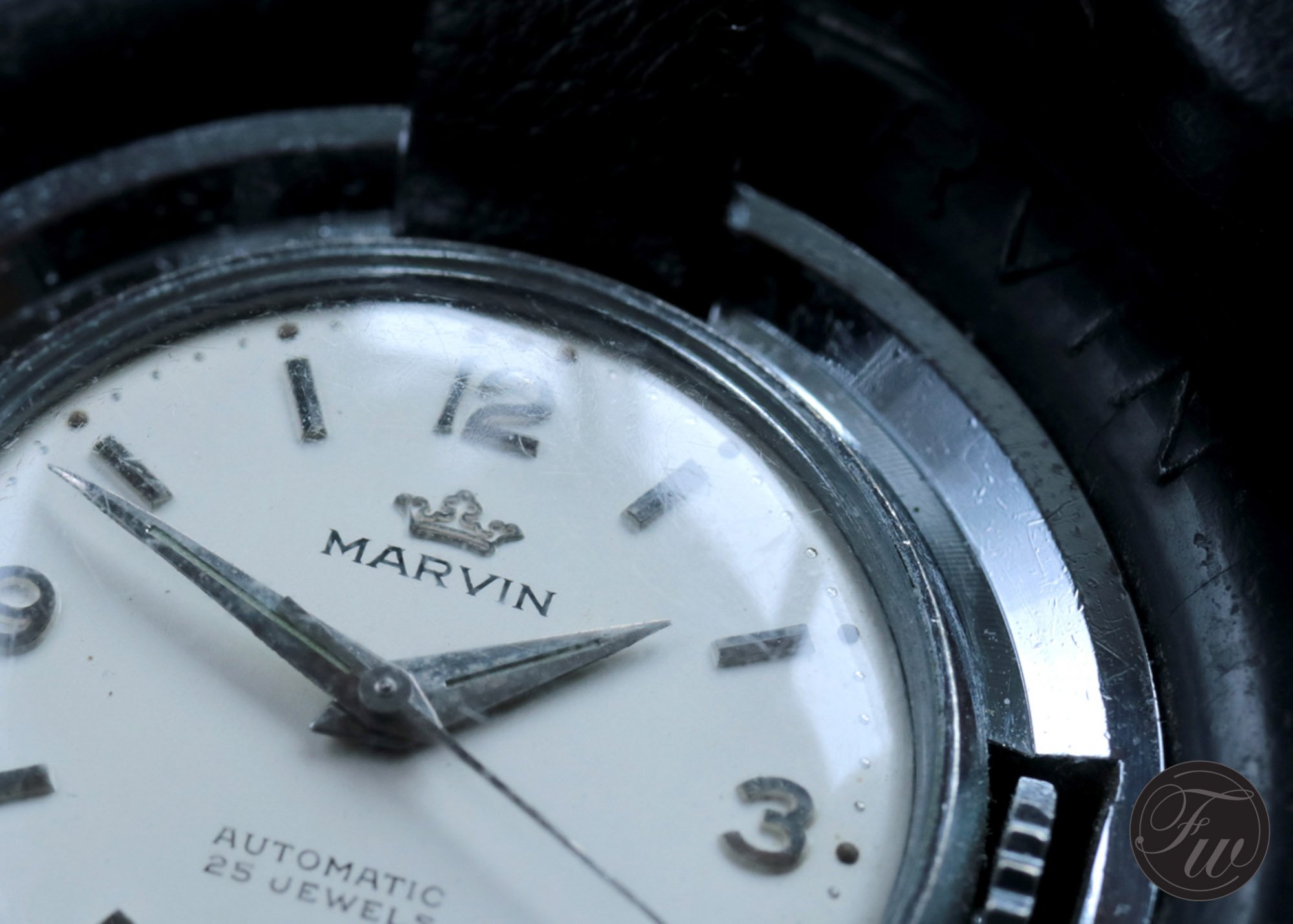 #TBT - Marvin Tyre Watch