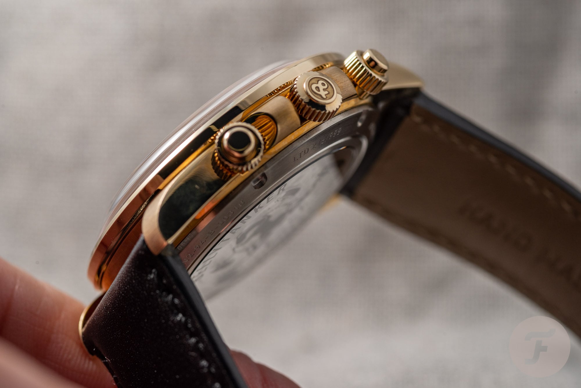 Aging is a Trend - Three Bronze Watches For You