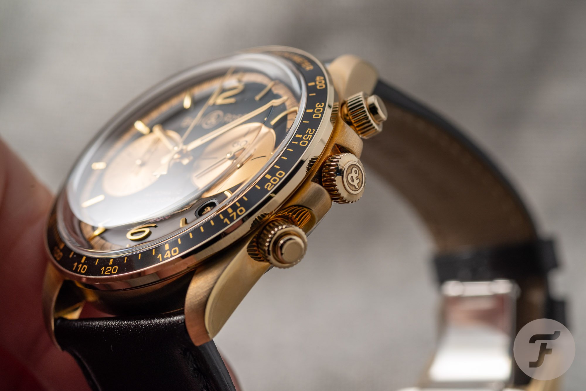 Aging is a Trend - Three Bronze Watches For You