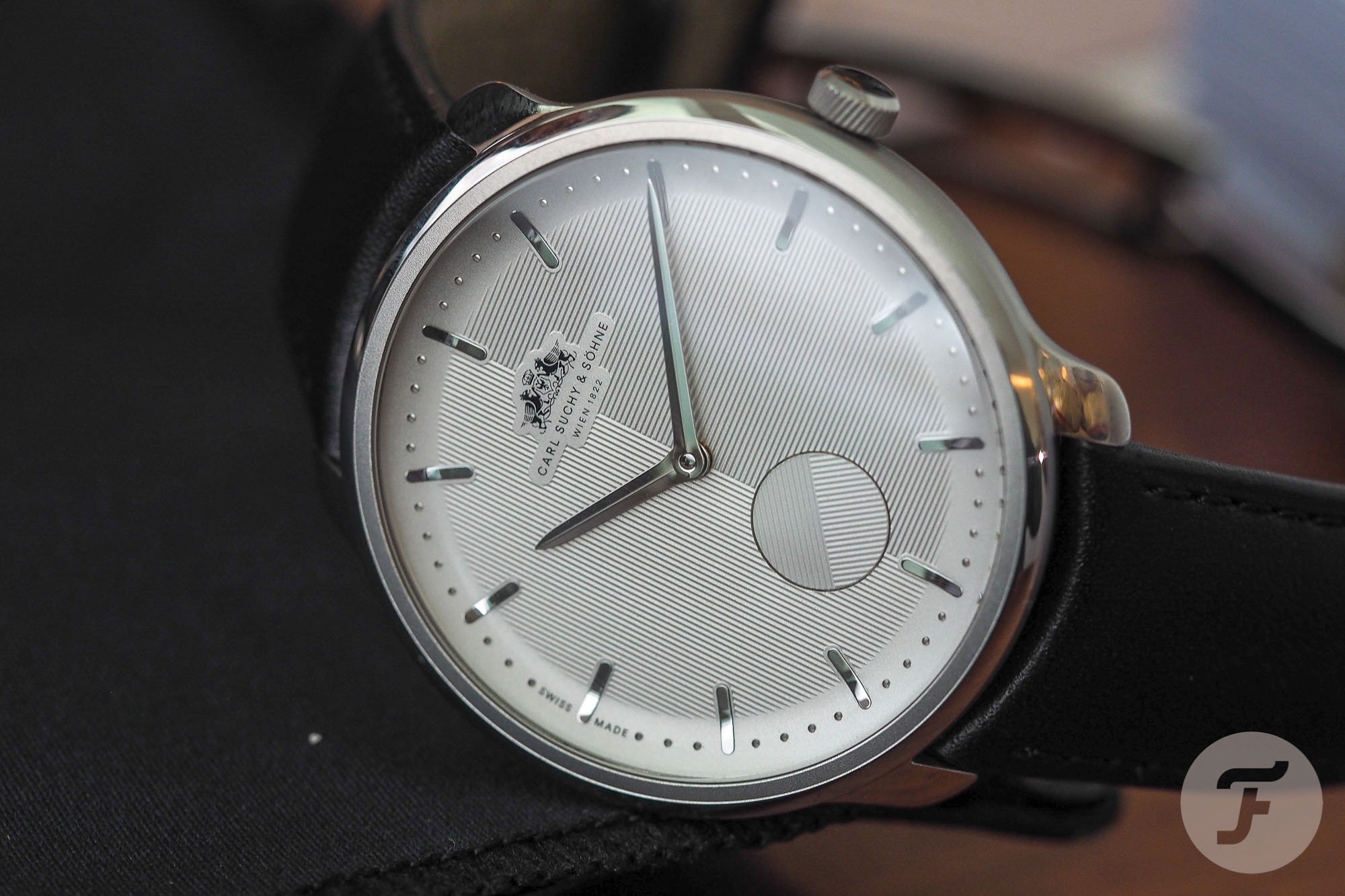 Carl Suchy Waltz No1 Collection