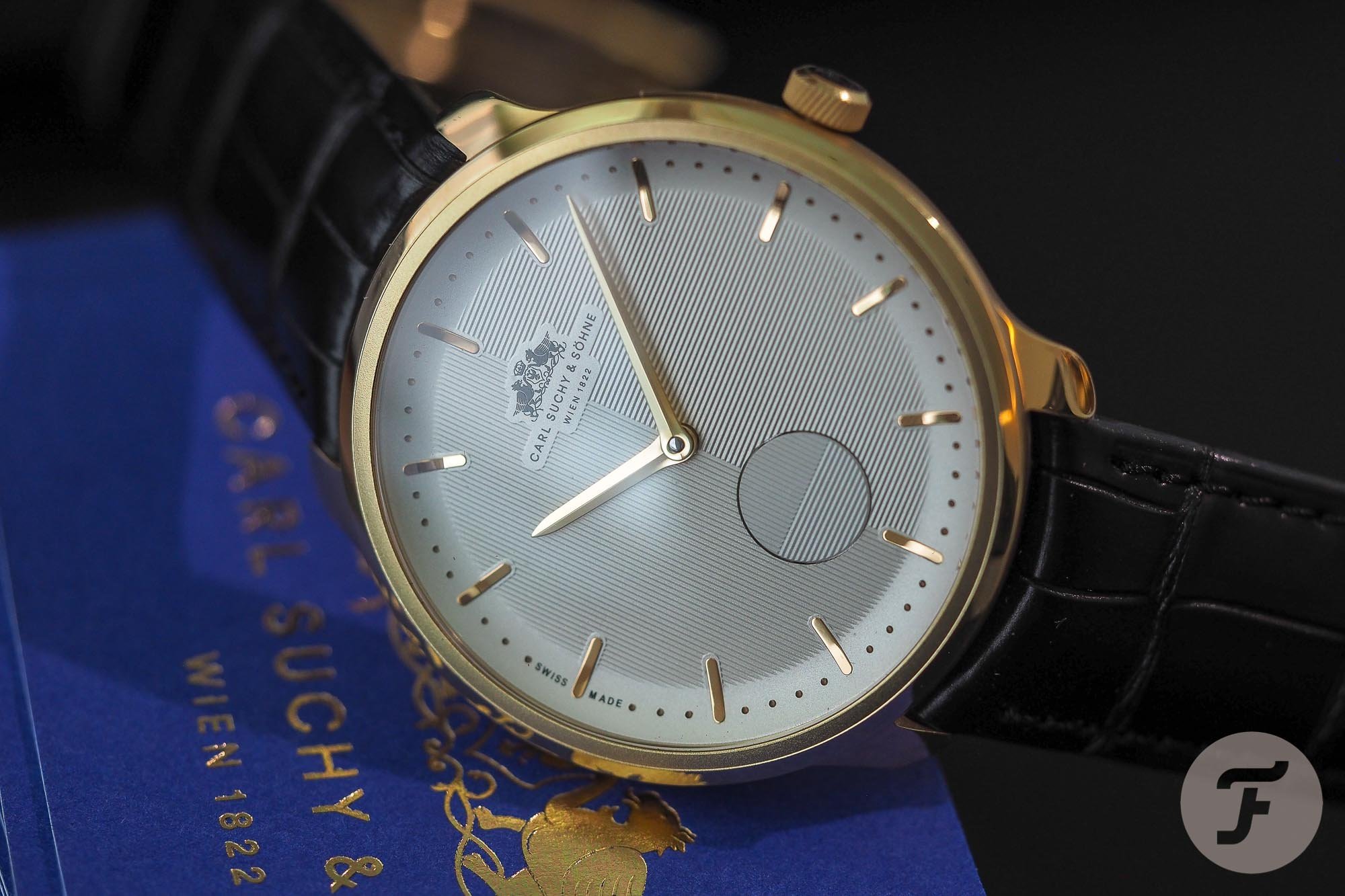 Carl Suchy Waltz No1 Collection