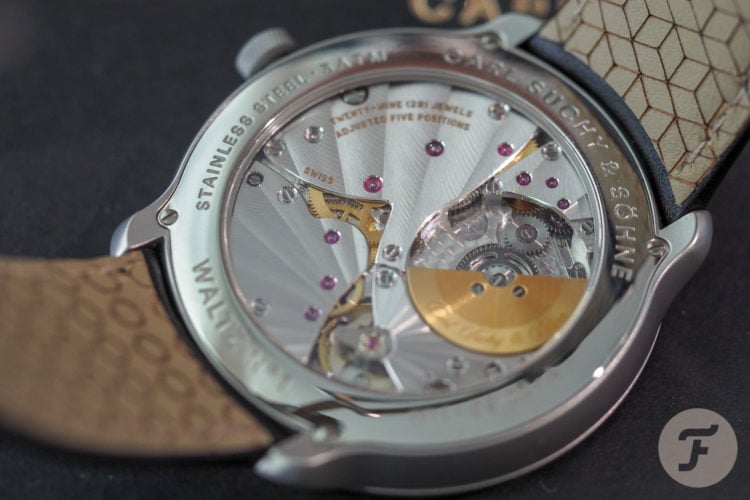 Carl Suchy Waltz No1 Collection