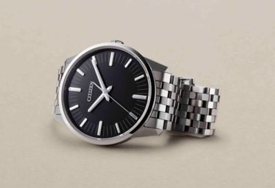 CITIZEN: Caliber 0100 - New Eco-Drive watches