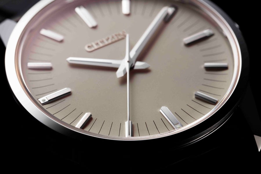 CITIZEN introduces “Caliber 0100” - New Eco-Drive watches