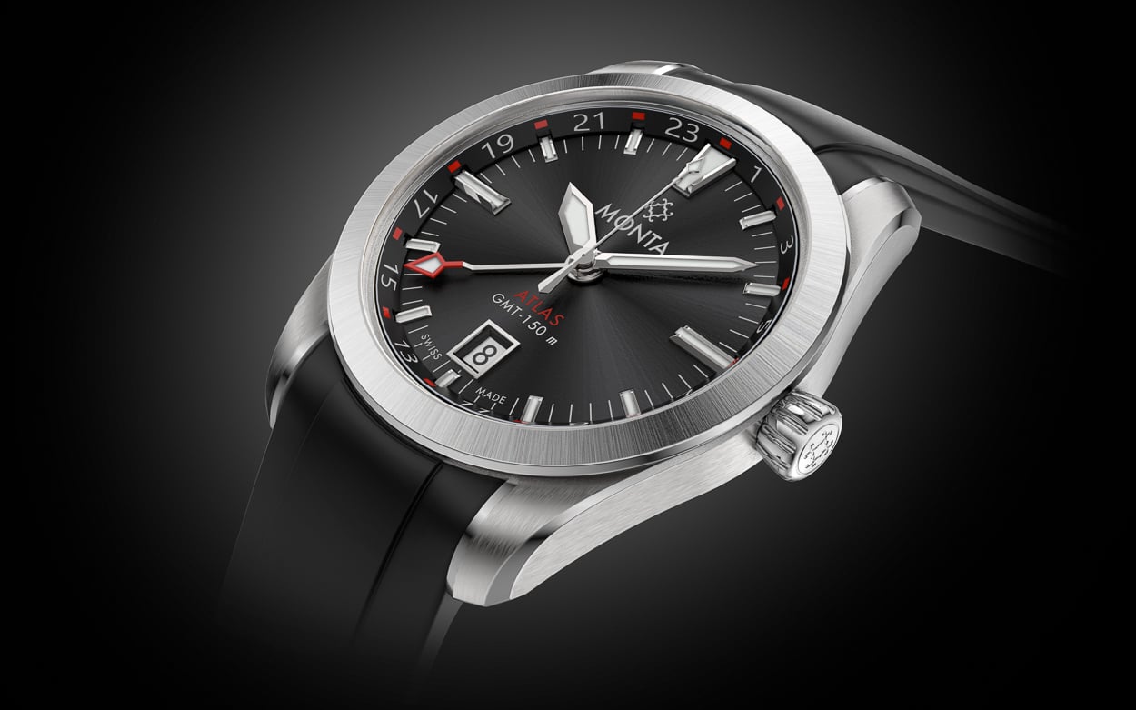 Hot Take: MONTA Atlas - A Sleek New GMT