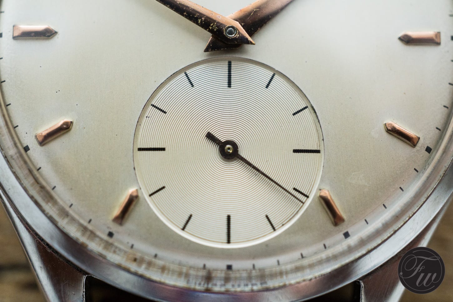 Omega Reference 2505 Aka Jumbo