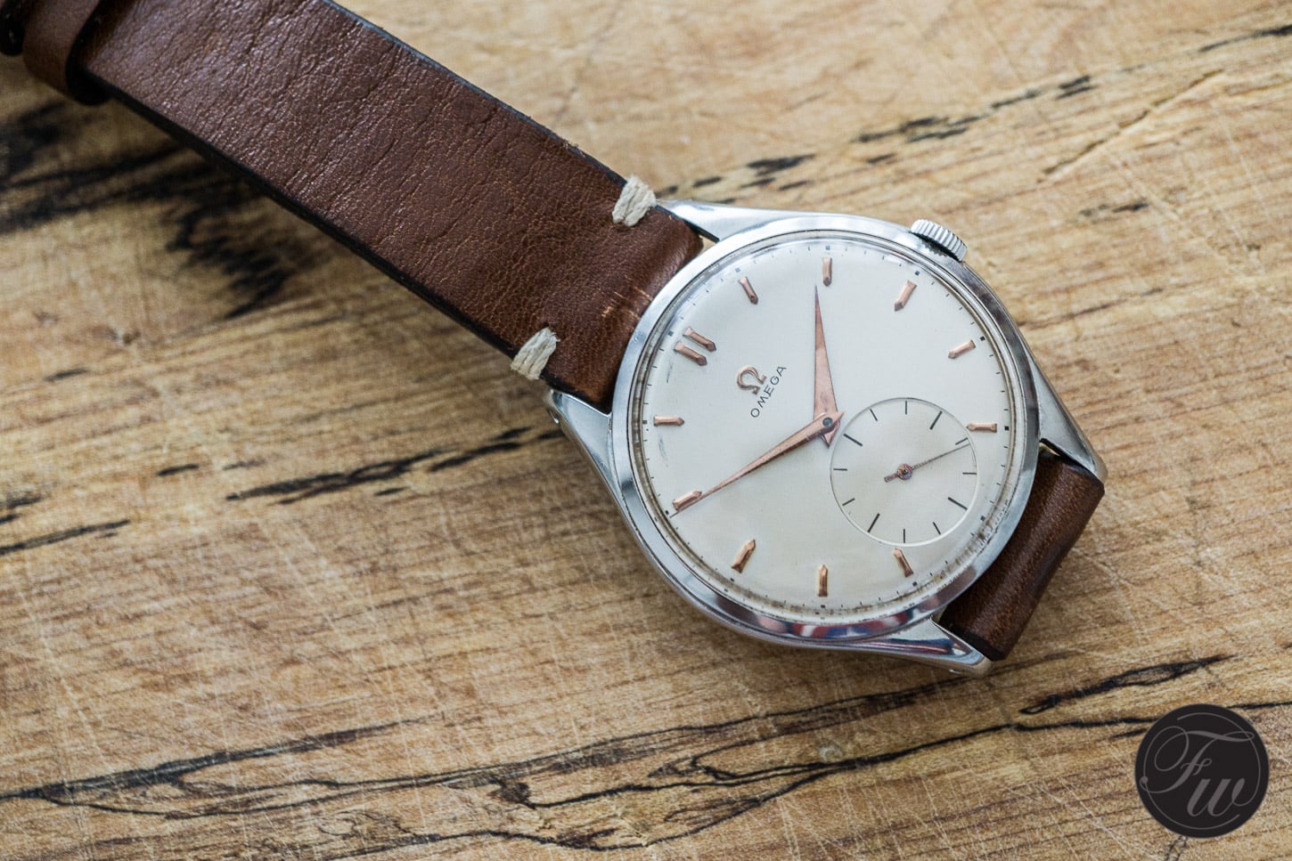 Omega Reference 2505 Aka Jumbo