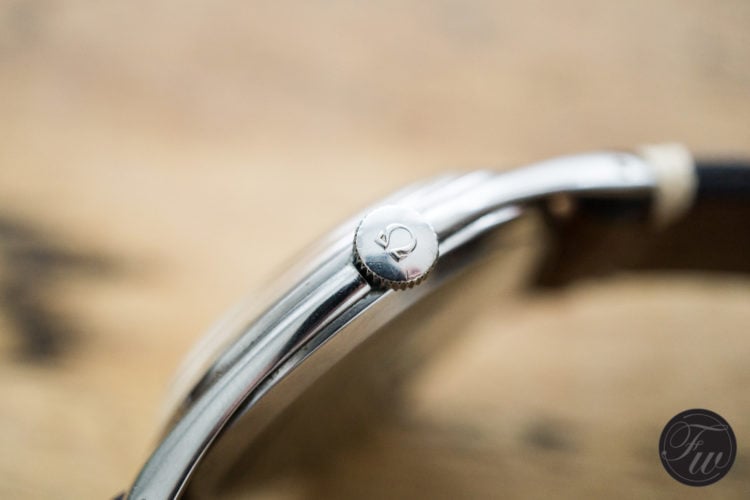 Omega Reference 2505 Aka Jumbo