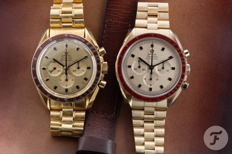 An Overview Of All Omega Speedmaster Apollo XI Models