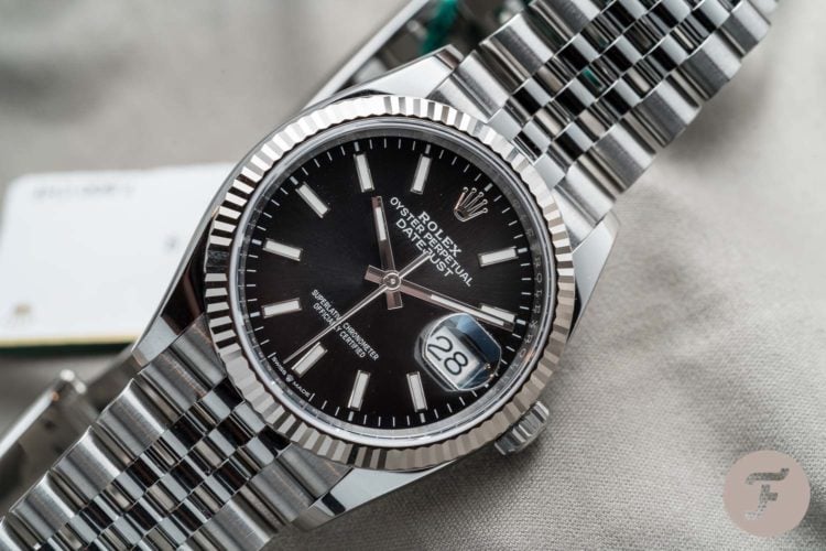 Two For Tuesday: New Tudor Royal versus Rolex Datejust